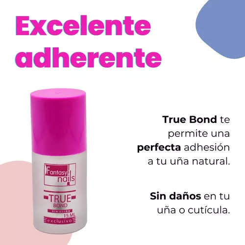 21033 TRUE BOND FANTASY NAILS PRIMER ADHERENTE – SHOP CUBE MX